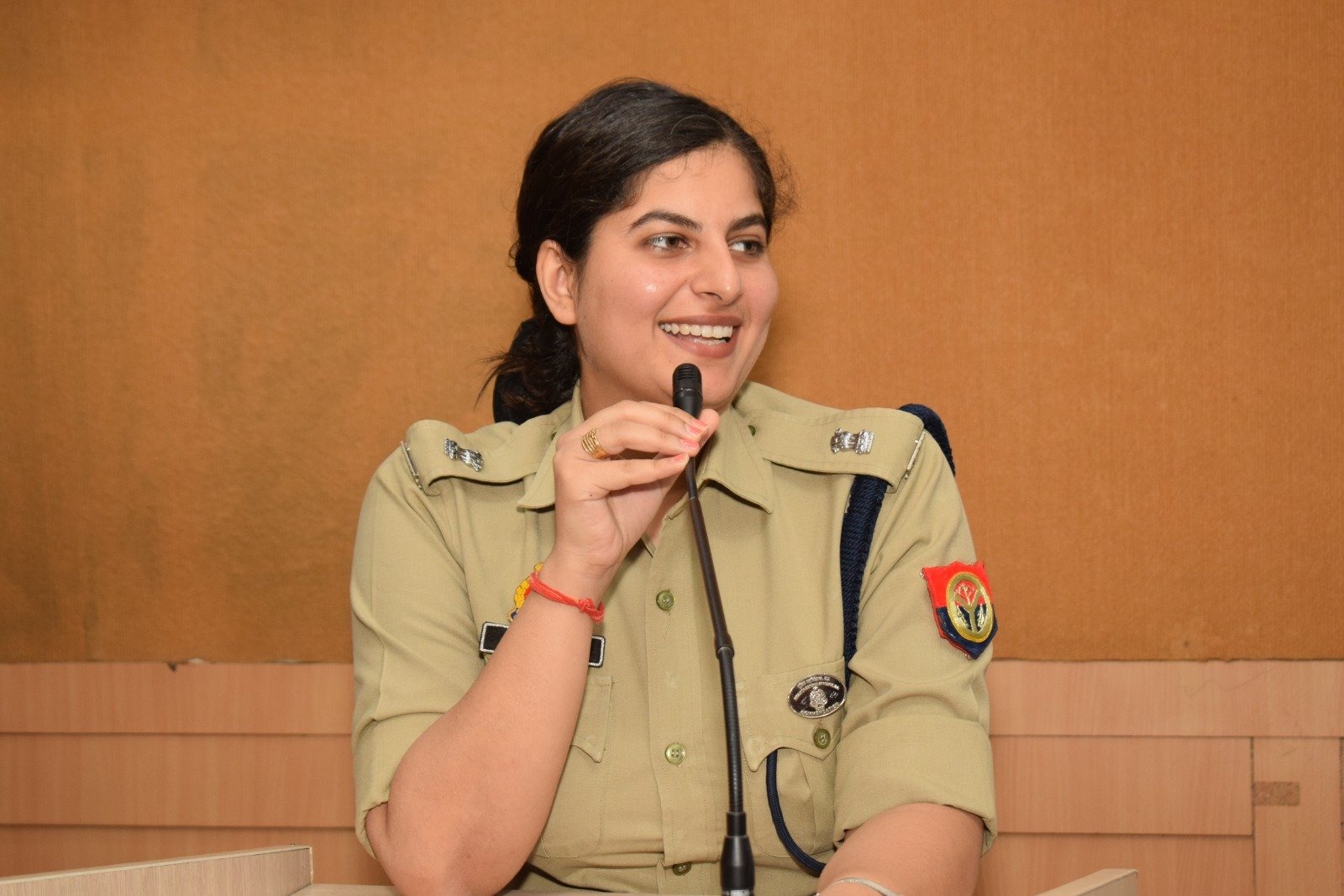 Empowering Women: IPS Officer Preeti Yadav's Remarkable Contribution to Law Enforcement - AVS POST